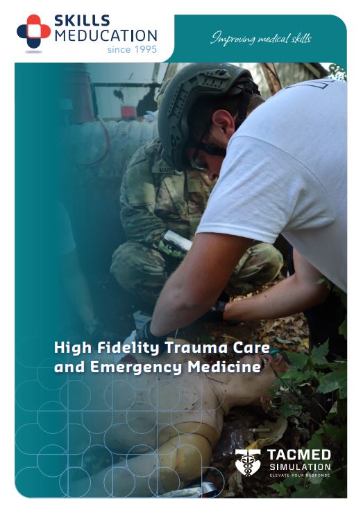 Trauma Care and Emergency Medicine - Products