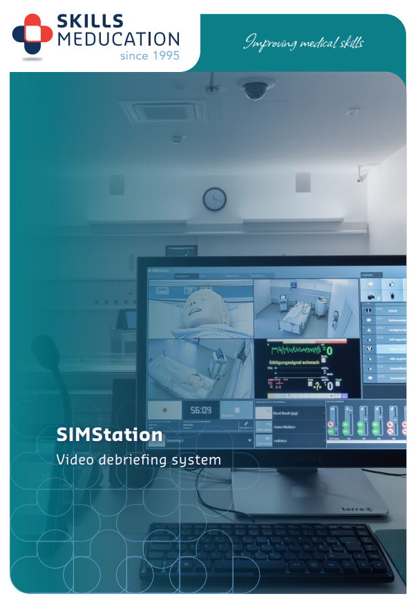 Audiovisual Recording and Debriefing System - Products