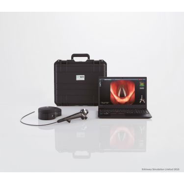 ORSIM Bronchoscope Simulator, portable